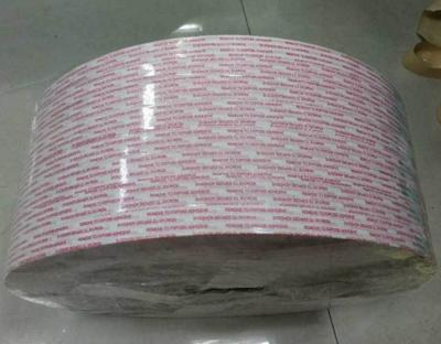 China Adhesive Types Blue Single Sided Coating Release Liner Paper 0.05mm - 0.2mm Thickness With Good Temperature Resistance for sale