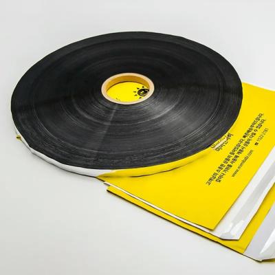 China Custom Printed Removable Seal BOPP Plastic Bag Adhesive Double Sided Adhesive Tape for sale