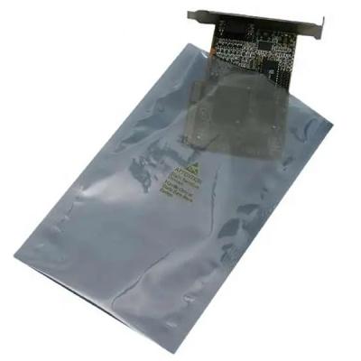 China Electronic Component ESD Shielding Bags Custom Logo Printing Anti Static Bag for sale