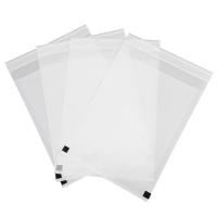 China Compostable Translucent Paper Envelope With Free Samples Offered for sale
