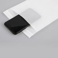China Compostable Translucent Paper Envelope With Free Samples Offered for sale