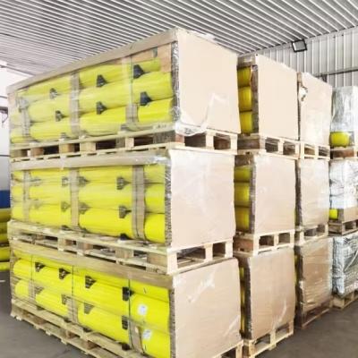 China Round Module Cotton Bale Wrap Film For Round Module Cotton Picker Baling Wrap Film for sale