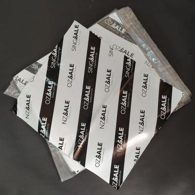 Cina Sacchetti di posta bianchi poliesteri resistenti alle lacrime con nastro adesivo auto sigillabile in vendita