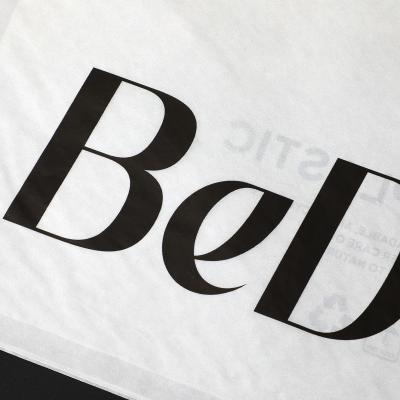 China Zelfklevende afdichting Cellofane verpakkingszak Duurzame verpakking Geen plastic biologisch afbreekbaar materiaal Te koop
