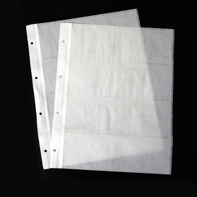 Cina Sacchetti di carta personalizzati ecologici forma rettangolare spessore 35 gsm in vendita