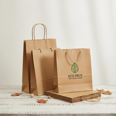 China 100 Bio-degradable Custom Paper Bags Featuring 60gsm Thickness Standard Sizes or Customized Sizes Ideal for Eco Friendly Packaging for sale