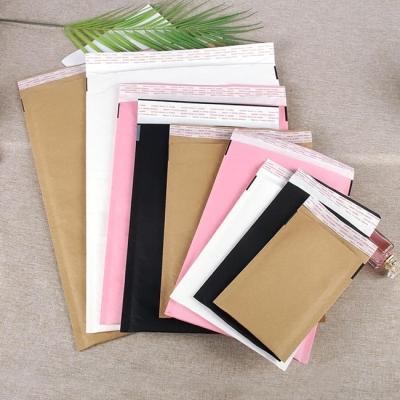China 6 Color Printing Paper Padded Mailers Meets USPS And Shipping Carrier Standards Durable Water Resistant Exterior Mailing Packaging for sale