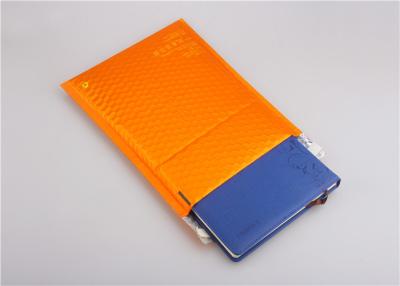 Cina #H su ordinazione riempito metallico arancio Eco dei bollettini 35x330mm della bolla delle buste amichevole in vendita