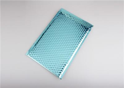 China Aangepaste Metaal de Zakken Gekleurde Verschepende Enveloppen 215x260mm #E van de Foliebel Te koop