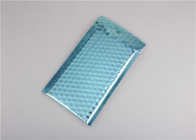 China Aangepaste Metaal de Zakken Gekleurde Verschepende Enveloppen 215x260mm #E van de Foliebel Te koop