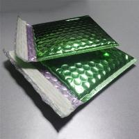 China Multi Colored Bubble Mailer Bag Custom Padded Envelopes145x210mm #C for sale