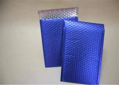China Blauwe Metaal Decoratieve Bel Postenveloppen voor Koeriersdienst het Gebruiken Te koop