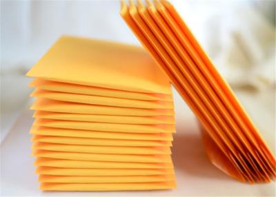 China 360x460 Kraft Paper Bubble Padded Postal Envelopes #A3 Three Side Seal for sale