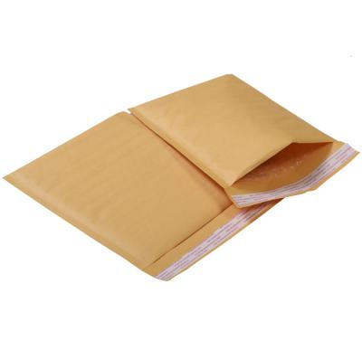 China Delivery Industry Kraft Bubble Mailers / Bubble Shipping Envelopes 245x330 #A4 for sale