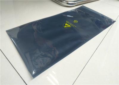 China Small Conductive ESD Shielding Bags / Static Dissipative Bag For Circuit Board for sale