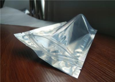 China Elektronische Verpackungs-Aluminiumfolie-Taschen, wasserdichte Aluminiumfolie-Vakuumeichmeister-Tasche zu verkaufen