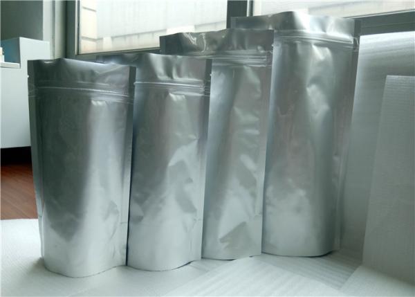 Eco 친절한 관례는 위로 서 있습니다 주머니를, 다시 밀봉 할 수있는 알루미늄 위로 서 있습니다 부대를 인쇄했습니다