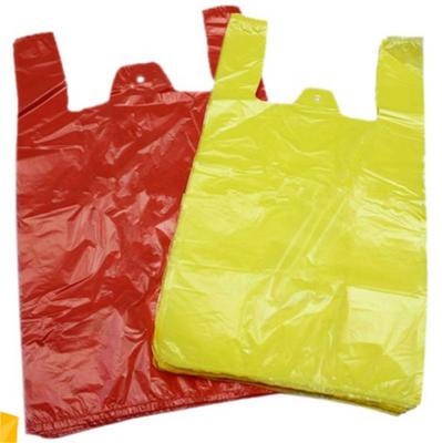 China Sacos de compras plásticos feitos sob encomenda, sacos de plástico coloridos do polipropileno para o dia a dia à venda