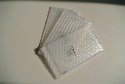 China Clear Poly Bubble Wrap Pouches For Ornaments Packing 145x210mm #C for sale