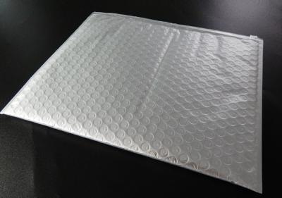Cina 3x5cm piccolo pacchetto nessuna borsa di bolla riutilizzabile della chiusura lampo di stampa per il pacchetto al minuto in vendita
