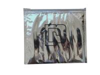 China Custom Printed OEM Disposable Heavy Duty Plastic Bag With Zipper for sale