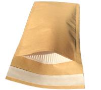 China Biodegradable Corrugated Paper Padded Cushion Packaging Envelopes for sale