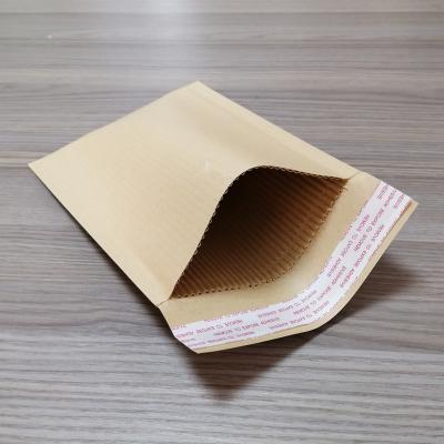 Китай IECC повторно использовало рифленых отправителей Kraft бумажных проложенных продается