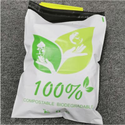 Cina Poli i bollettini modellati biodegradabili ed a prova d'umidità che spediscono le buste insacca 8,5