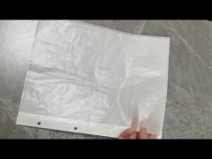 35 g/m² durchscheinende Glassine-Papiertüte FSC-Zertifizierung Umweltfreundlich Nachhaltig Einteilige Tüte
