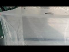 Food Grade Industrial Liquid Ton Bag High Barrier Flexible Bag for Liquid Storage