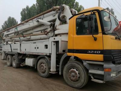 China BEST SALE SCHWING 42M Concrete Pump Truck and SCHWING concrete pump BNEZ 42M for sale