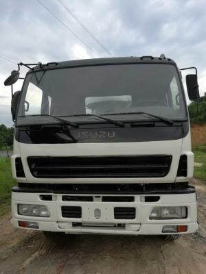 China ZOOMLION  concrete pump 37m, used Concrete Pump Truck 37M for sale
