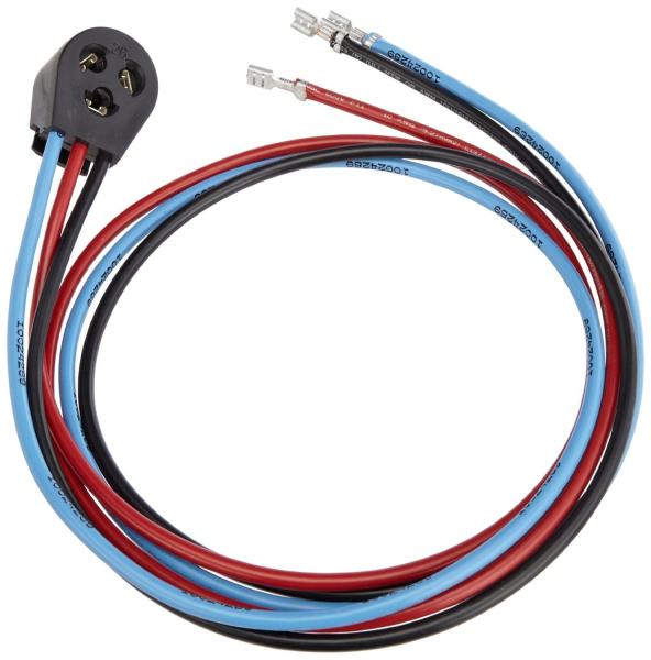 HVAC Air Conditioner Wiring Harness Molded Compressor Plug Harness Manufacturers ​