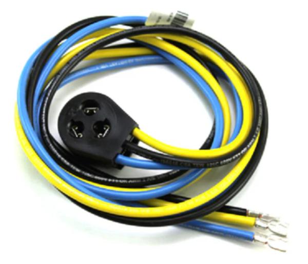OEM ODM Air Conditioner Wiring Harness Molded Compressor Plug Harness Manufacturers ​