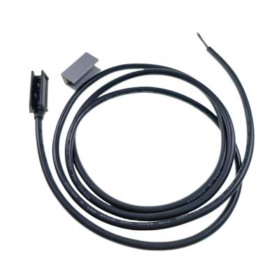 China PRS Standard Click-In Design EDG-985 PRS Click-In No Crimping Plug For Truck Tail Light Wiring Connections for sale