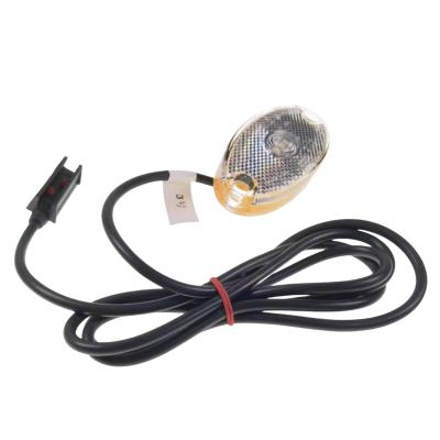 中国 ダブルクリックイン 24V LED フラットケーブルコネクタ 販売のため