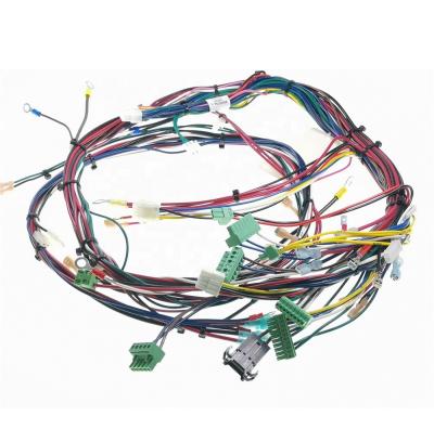 China IATF16949 Certified WHMA/IPC-620 Compliant Wire Harness and Cable Assembly with 105℃, 300V Copper PVC Wiring for sale