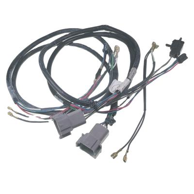 China Magna Mirror Wiring Harness with IATF16949 Manufacturing and Customized Length for Automotive Applications for sale