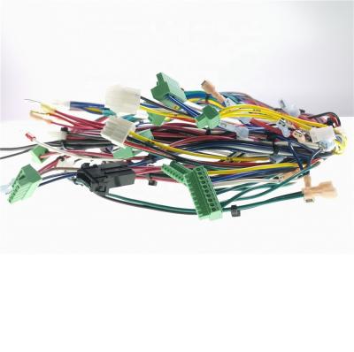 China Customized IATF16949 Certified GPS Cable Assembly with WHMA/IPC-620 Compliance for 105ºC, 300V Applications for sale