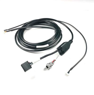 China Customized Tooling Can Bus Wire Harness for Eyewatch with 5m Length Over 10 Conductors and ISO9001 IATF16949 Certified for sale