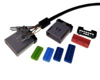 China 2.8mm Electrical Wire Harness for sale