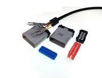 China 2.8mm Electrical Wire Harness for sale
