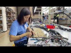 Edgar Auto Harnesses LTD
