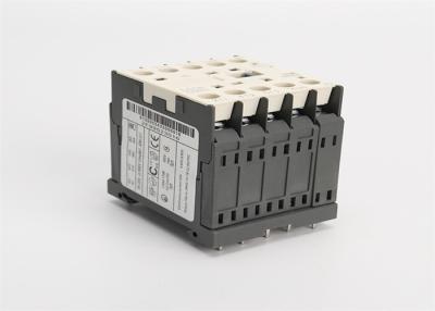 Cina Controllo motore LC1-K 6A Contattore di corrente mini contattore elettrico interruttore 24v in vendita