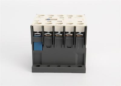 Cina Controllo motore LC1-K 6A Contattore di corrente mini contattore elettrico interruttore 24v in vendita