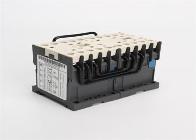 Cina Controllo motore LC1-K 6A Contattore di corrente mini contattore elettrico interruttore 24v in vendita