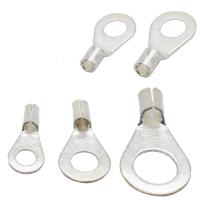 China RNB Electrical Tin Plated Copper Connector for sale