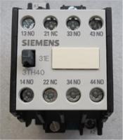 China 3TH4 Time Delay Relay / 8 Pole 10 Pole Contactor Relay Switch for sale