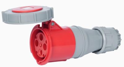 Cina 4 prese di corrente 63A IP67 Socket impermeabile 3pin 4in 5pin Socket esposti e nascosti in vendita