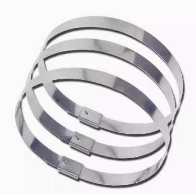 Cina 4.6*200mm Fabbricazione in acciaio inossidabile 304 in vendita